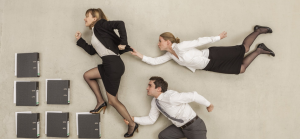 Make Sure You’re Stepping Forward, Not On - Lolly Daskal | Leadership