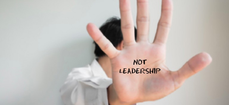What Leadership Is Not - Lolly Daskal | Leadership