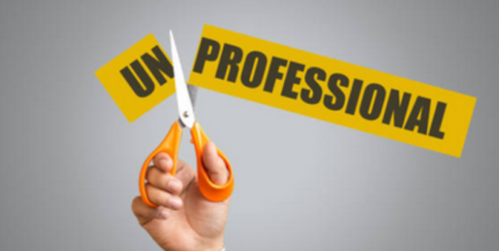 5 Leadership Habits That Make You Look Unprofessional - Lolly Daskal ...