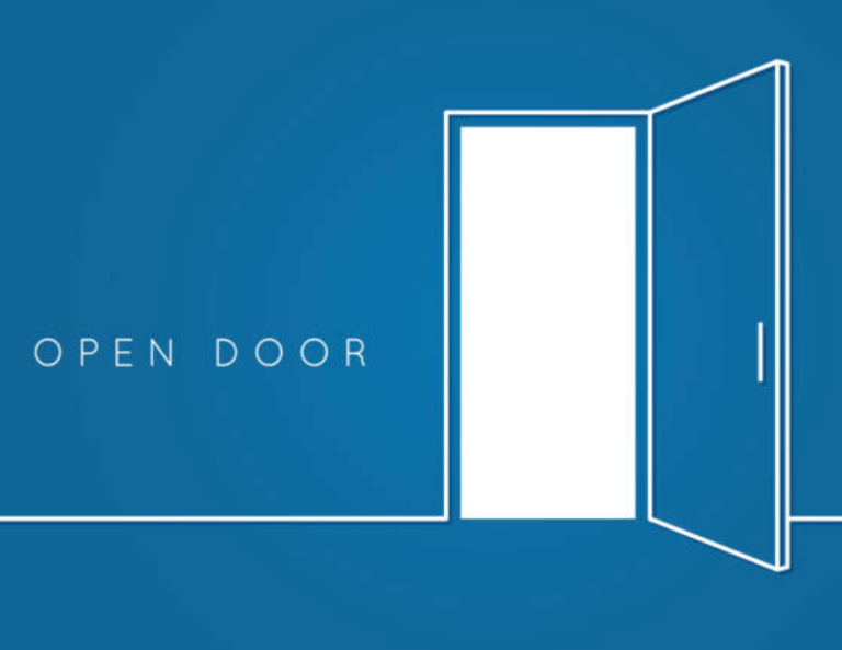 Leave Your Door Open When You're Leading Remotely - Lolly Daskal